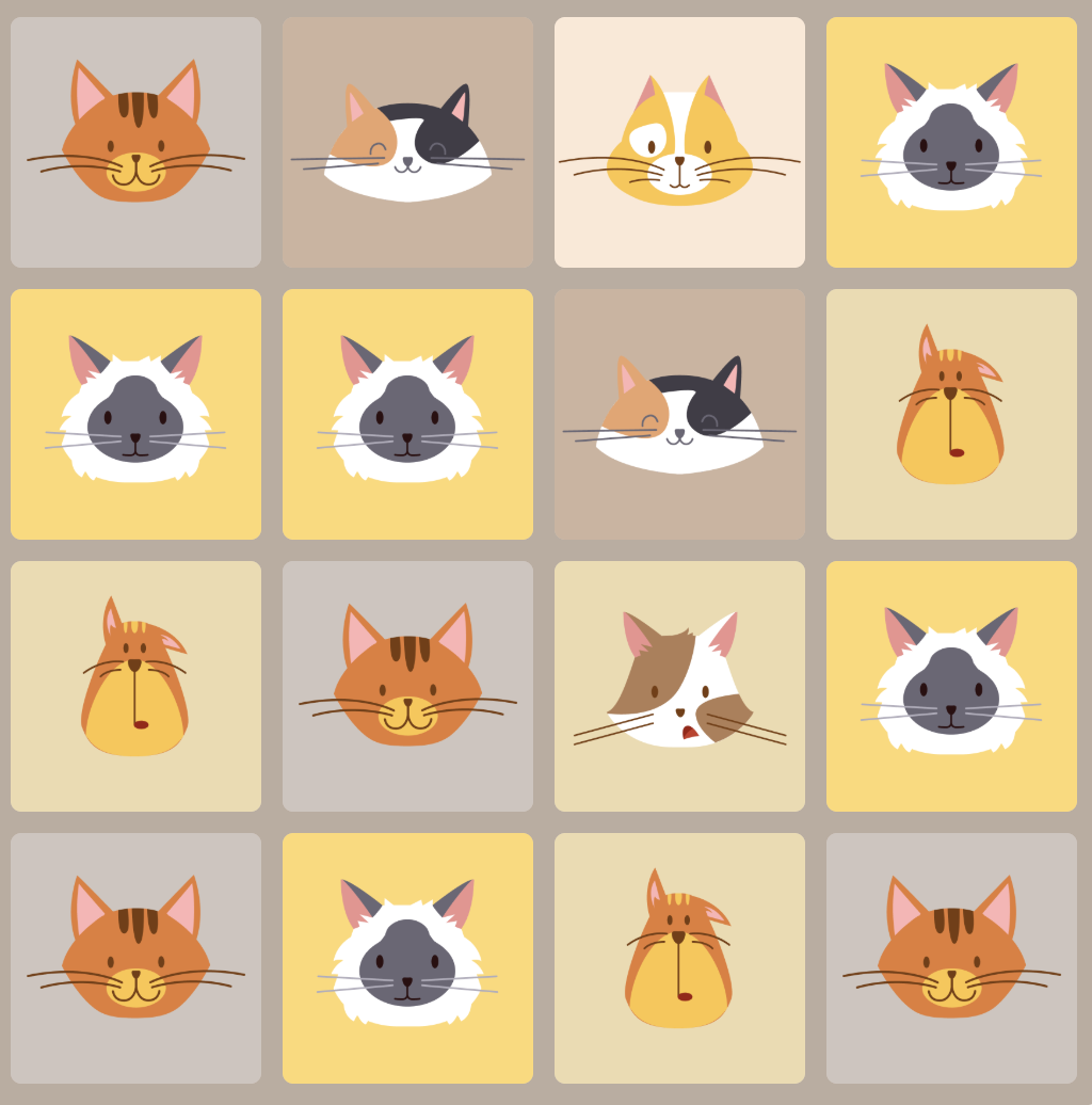 Play Cute Animal 2048 | Unwind Kit